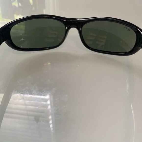 Ray-Ban | Accessories | Rayban Rb 433 60 Black Sunglasses Luxottica ...